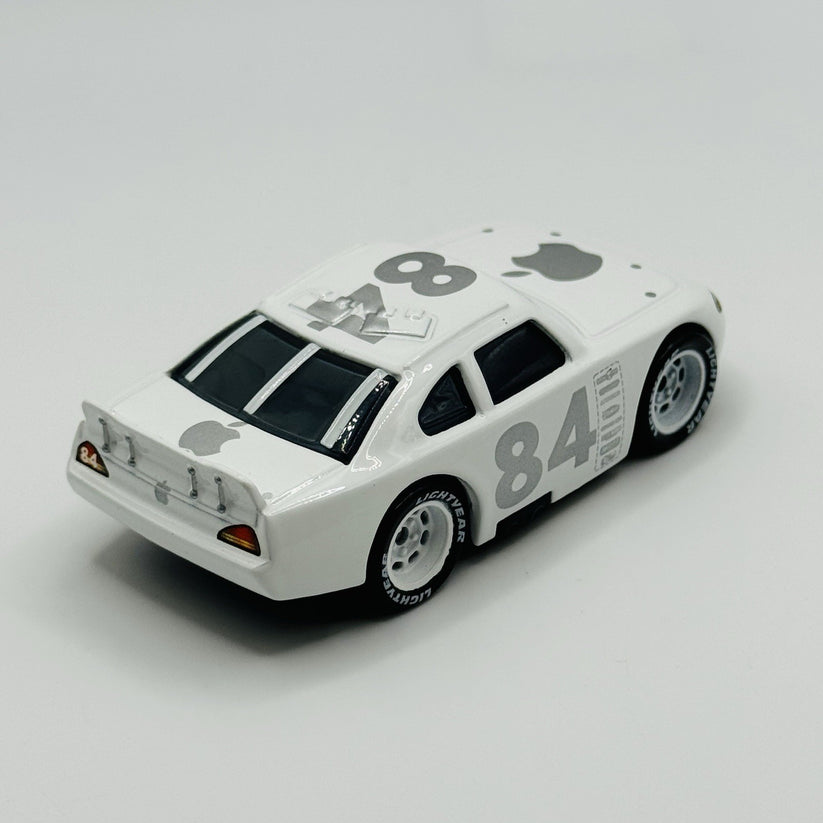 Disney Pixar Cars RLC MOTOR SPEEDWAY OF THE SOUTH SET APPLE CAR 1/1000 ...
