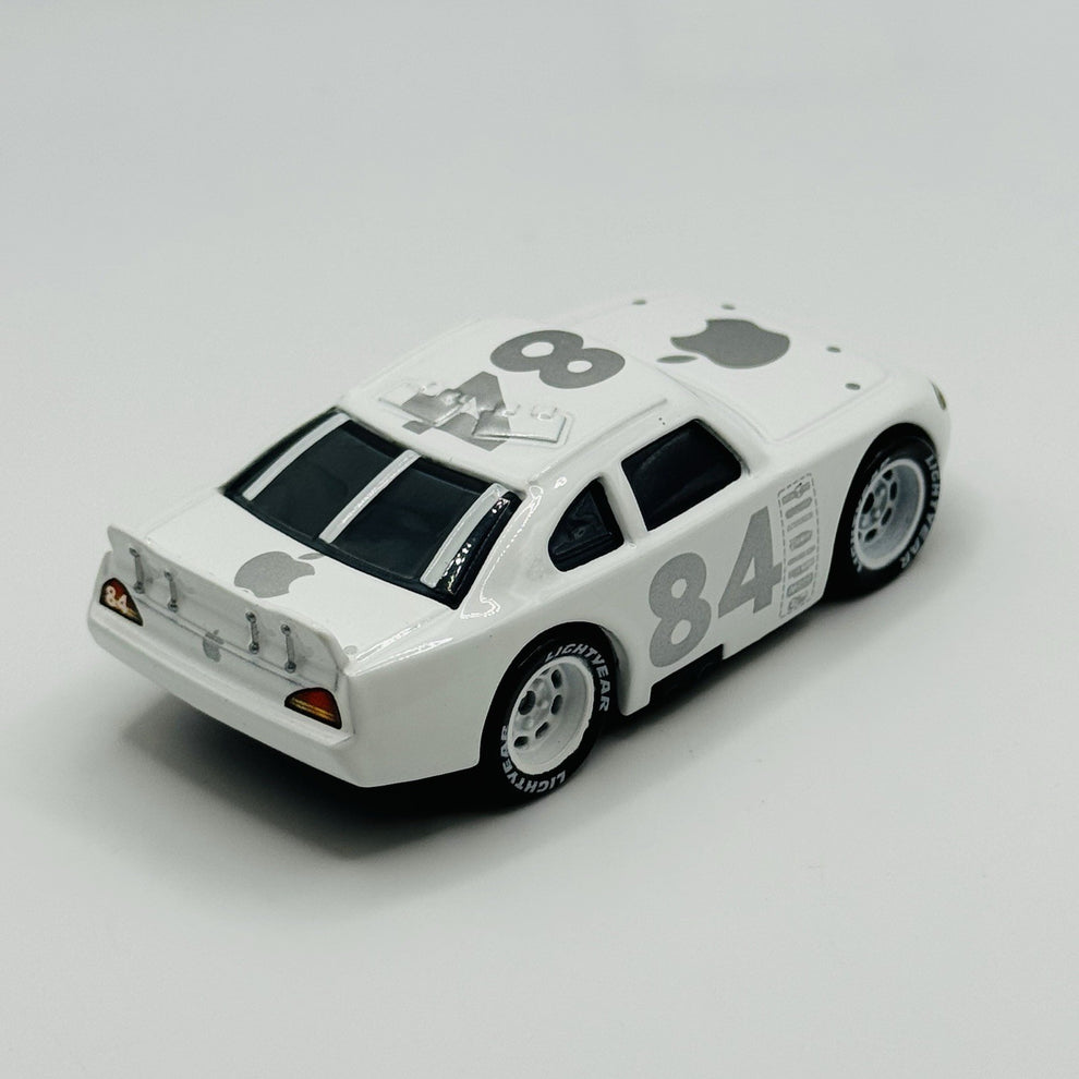 Disney Pixar Cars RLC MOTOR SPEEDWAY OF THE SOUTH SET APPLE CAR 1/1000 ...