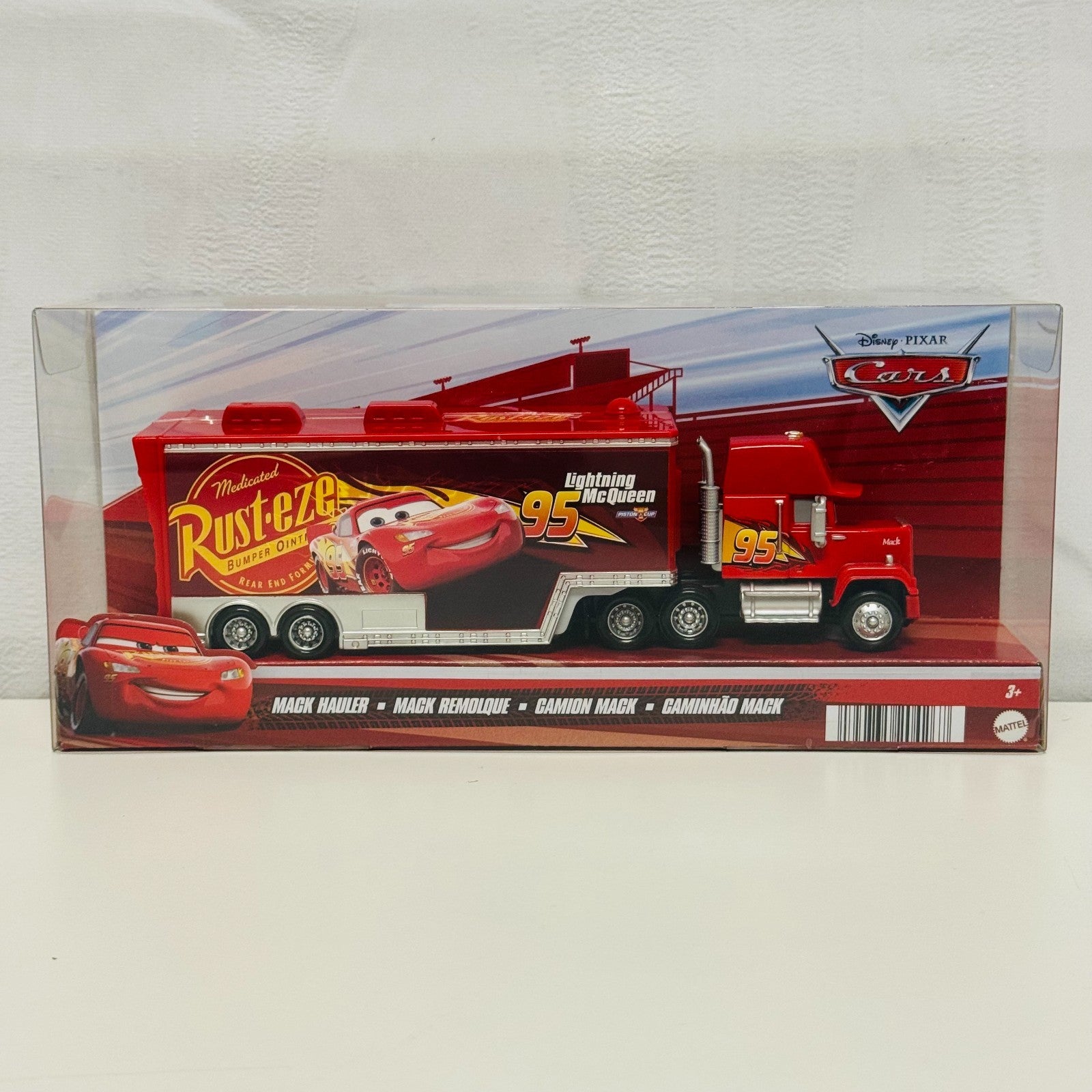 Disney Pixar Cars - CARS 3 MACK HAULER 2022 - 1:55 Diecast – Diecast Dungeon Store
