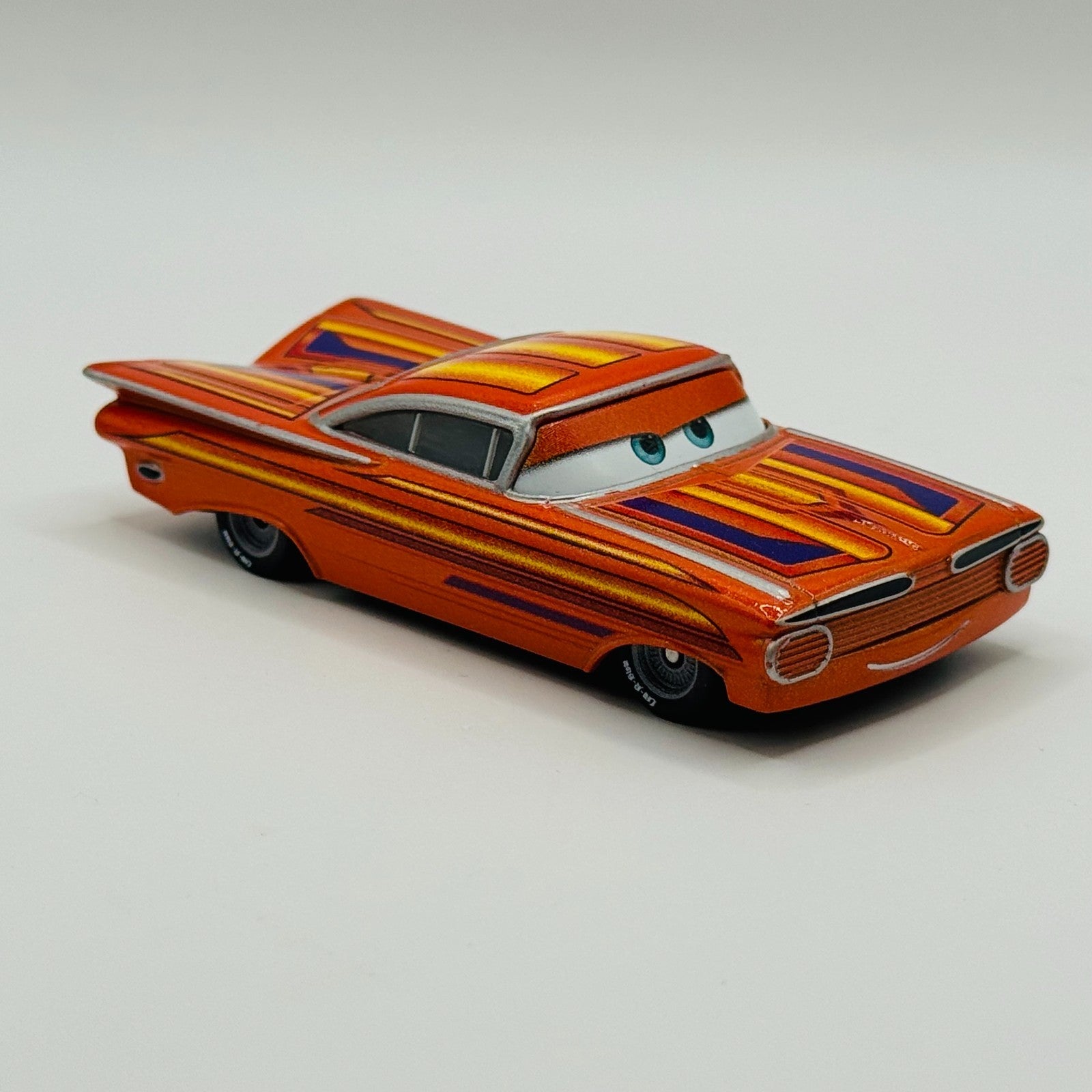 Disney Pixar Cars - ORANGE ON THE ROAD RAMONE On The Road 2024 - 1:55 – Diecast Dungeon Store