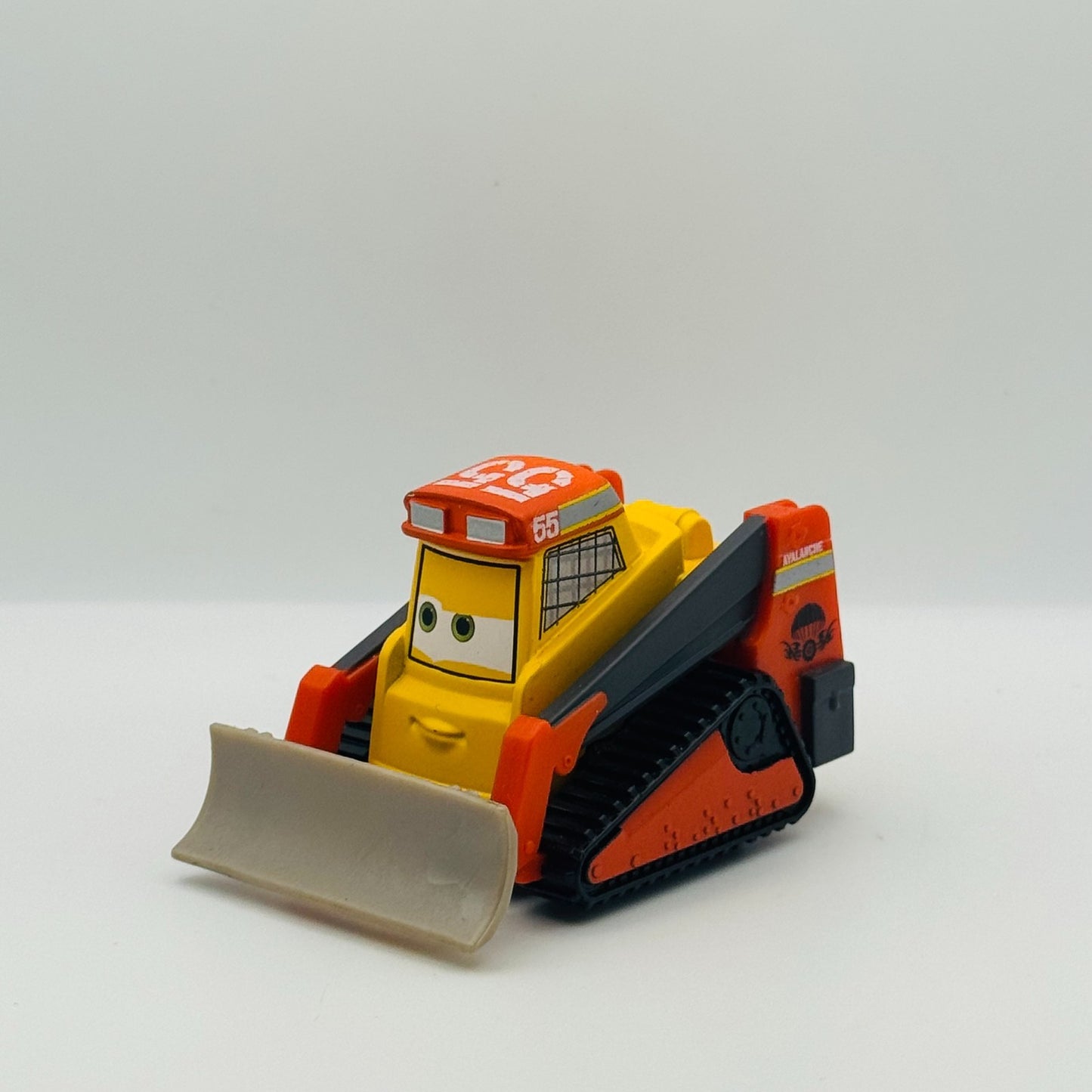 Disney Planes & Pixar Cars - AVALANCHE *ERROR* Fire & Rescue 2014 - 1 ...