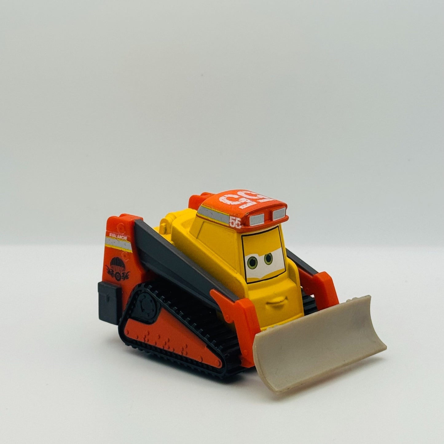 Disney Planes & Pixar Cars - AVALANCHE *ERROR* Fire & Rescue 2014 - 1 ...