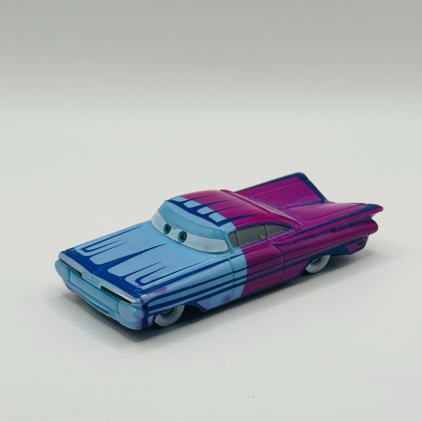 Disney Pixar Cars - COLOR CHANGERS INTRO RAMONE BLUE - 1:55 Scale ...