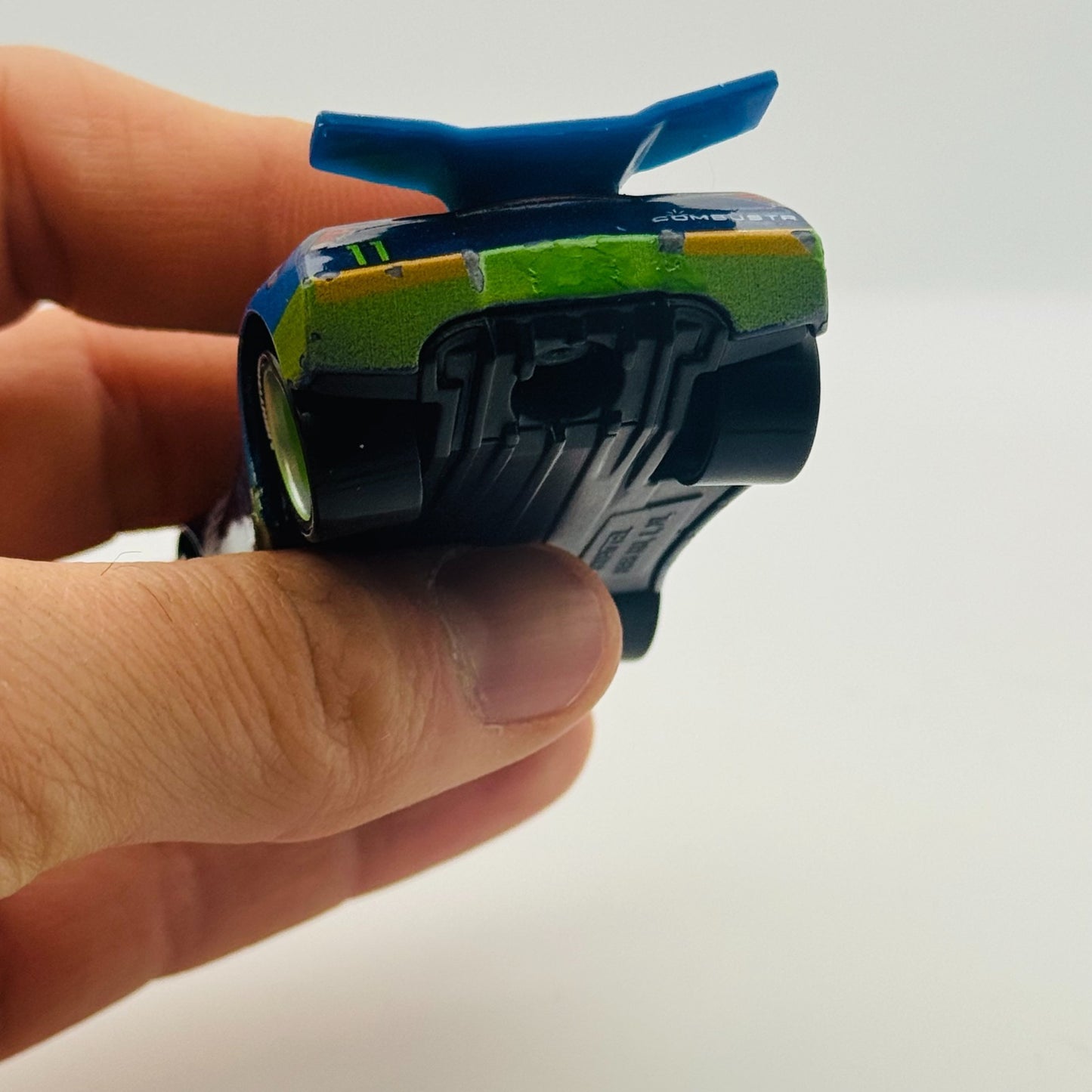 Disney Pixar Cars - CHRIS ROAMIN COMBUSTR Next Gen *Vietnam* - 1:55 Di ...