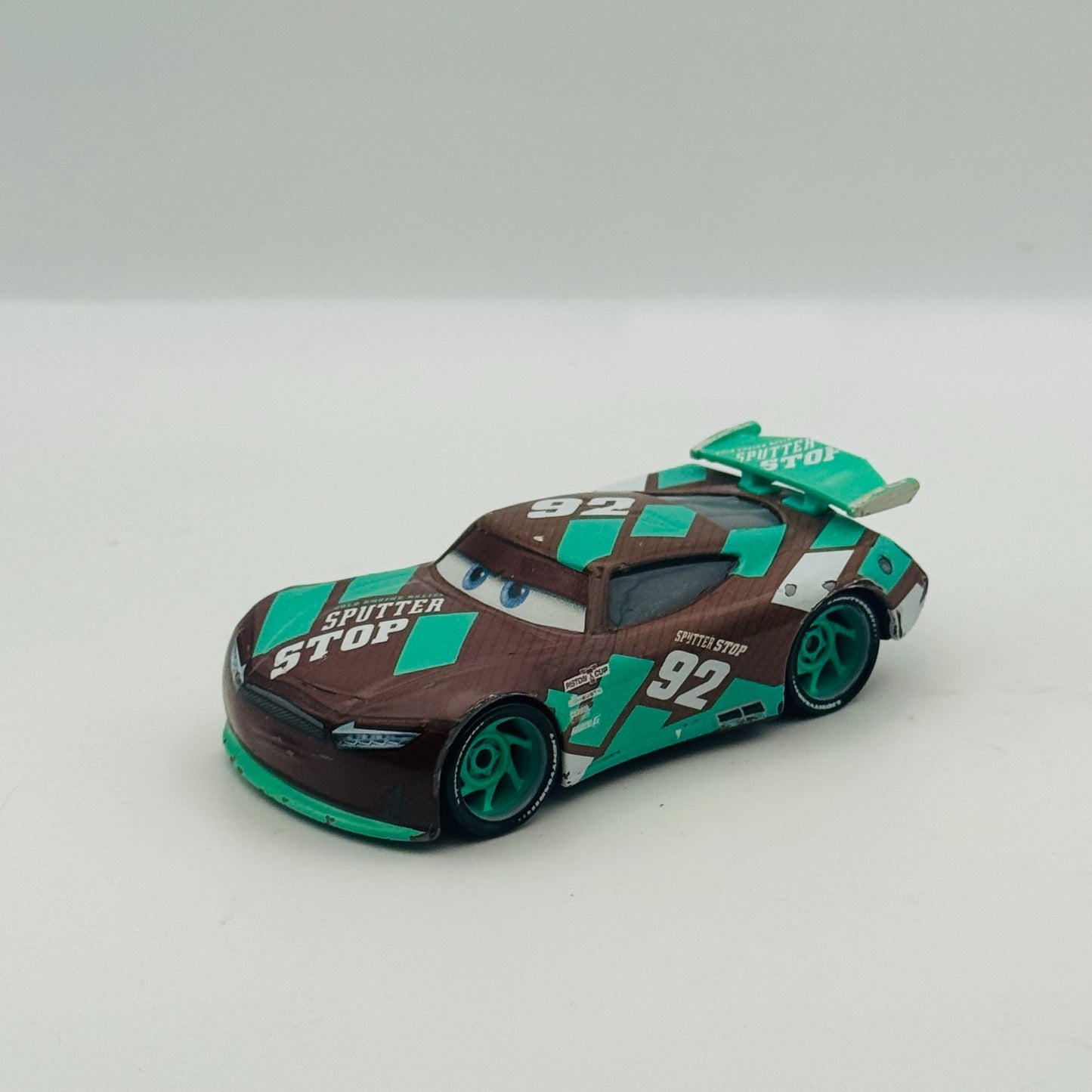 Disney Pixar Cars - SHELDON SHIFTER SPUTTER STOP Next Gen *Vietnam* 1 ...