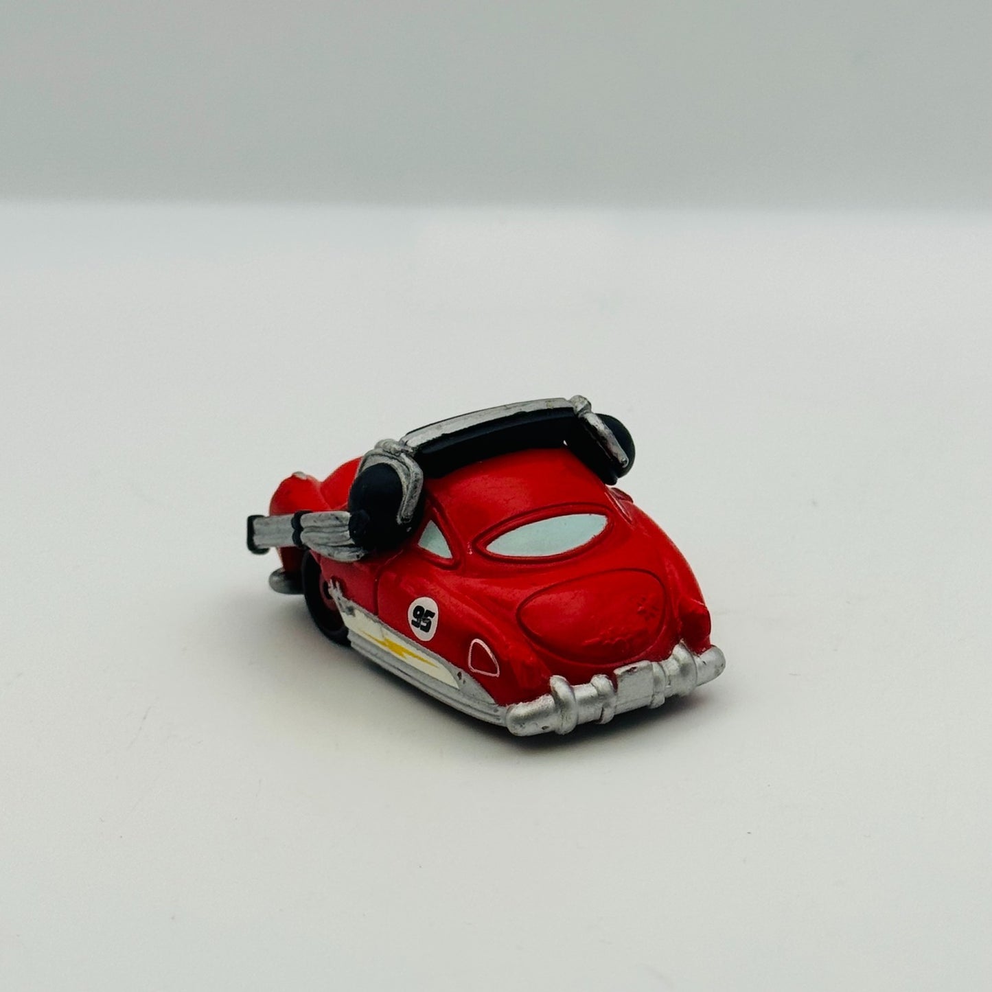 Disney Pixar Cars - Mini Adventures DOC WITH HEADSET - McQueen's Team ...